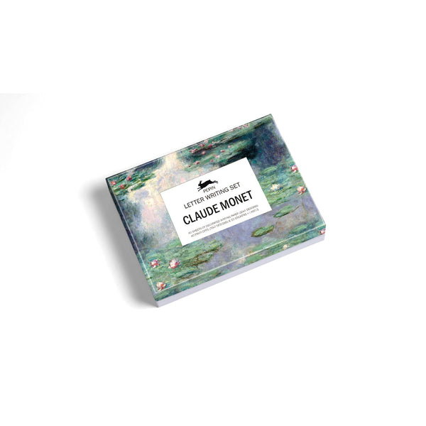 Claude Monet Letter Writing Set - Phoenix Art Museum