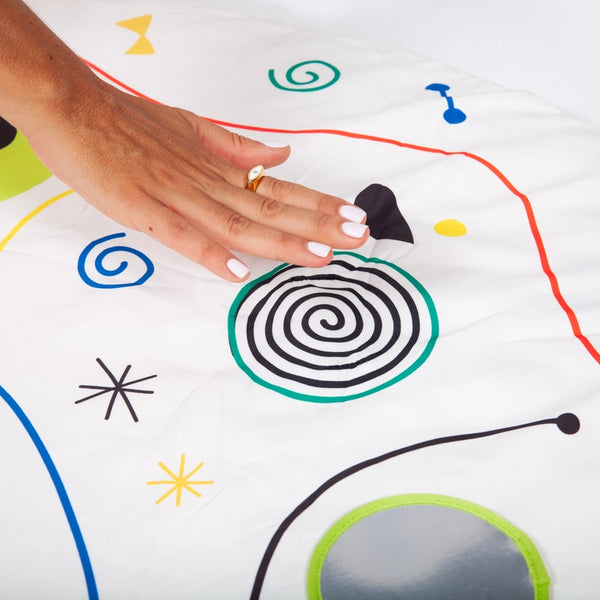 Baby Artist Playmat - Phoenix Art Museum