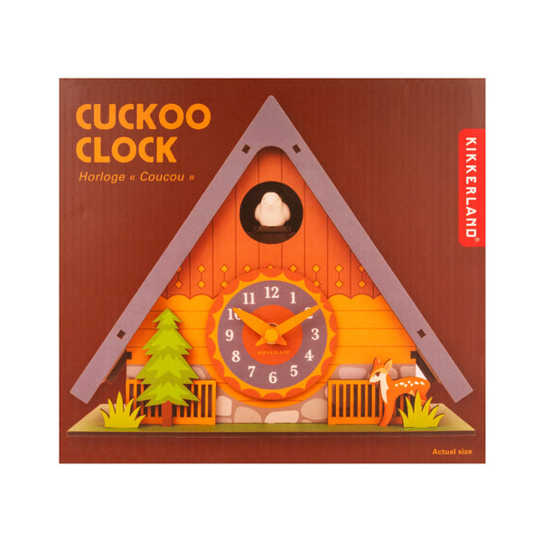 Cuckoo Clock - Phoenix Art Museum