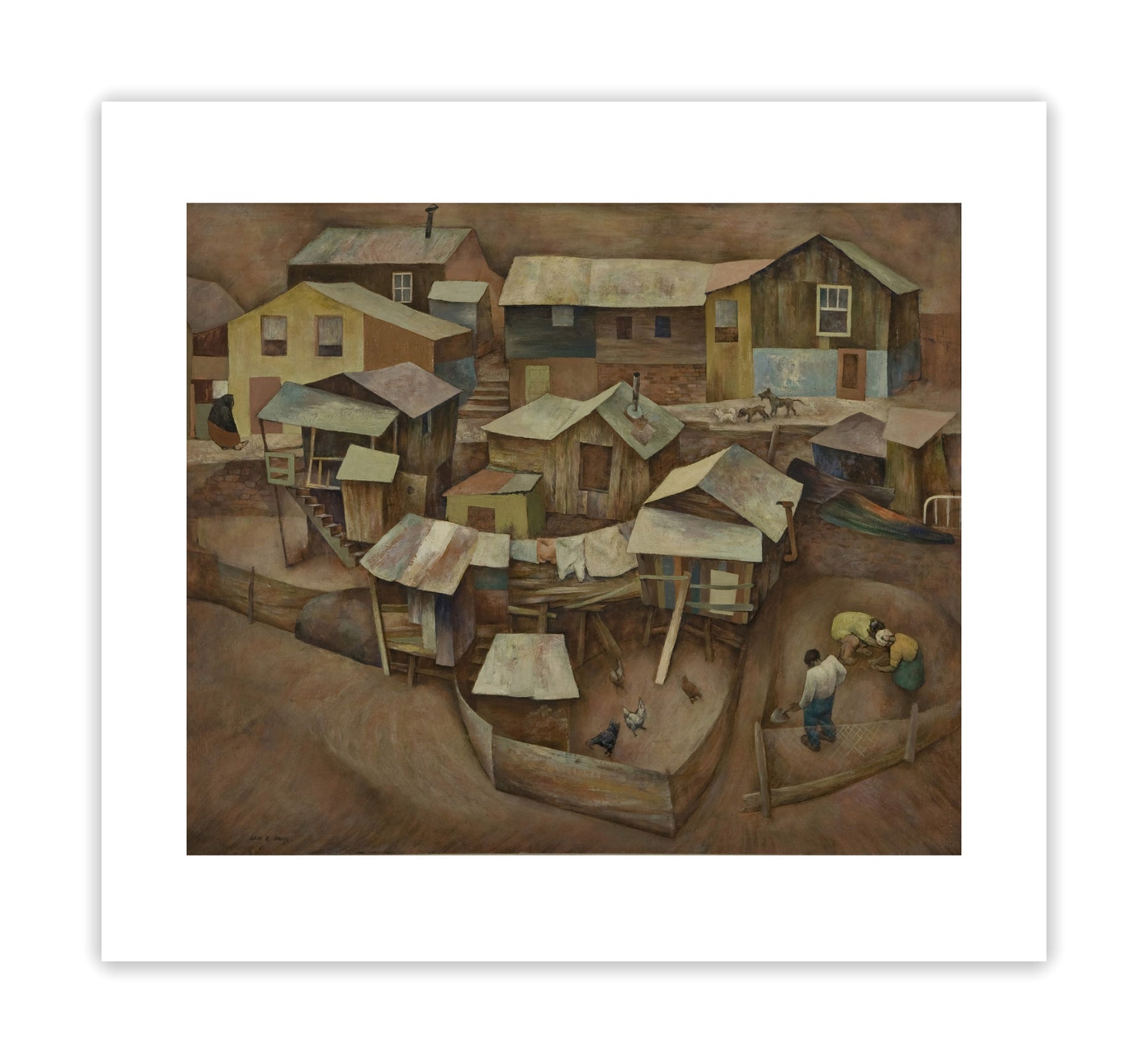 In Stock Prints– Phoenix Art Museum