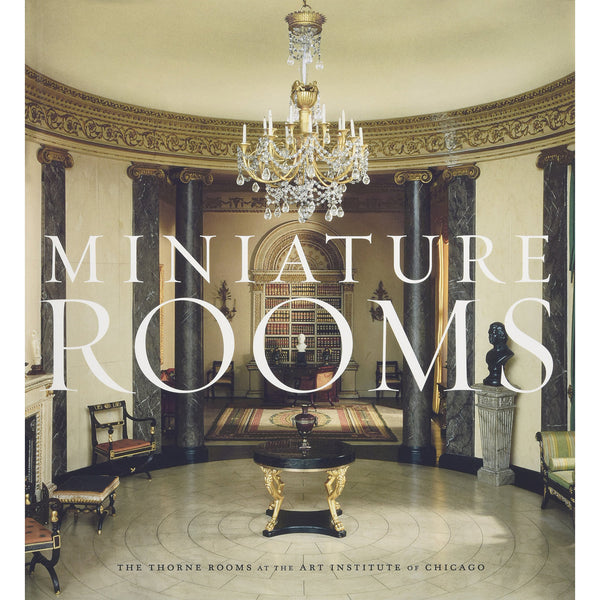 The Thorne Miniature Rooms - Phoenix Art Museum